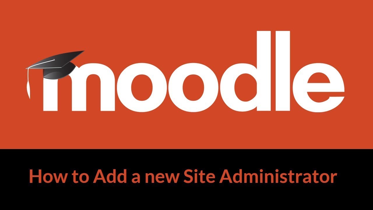 Moodle Administration For Beginners: How To Add A New Site ...