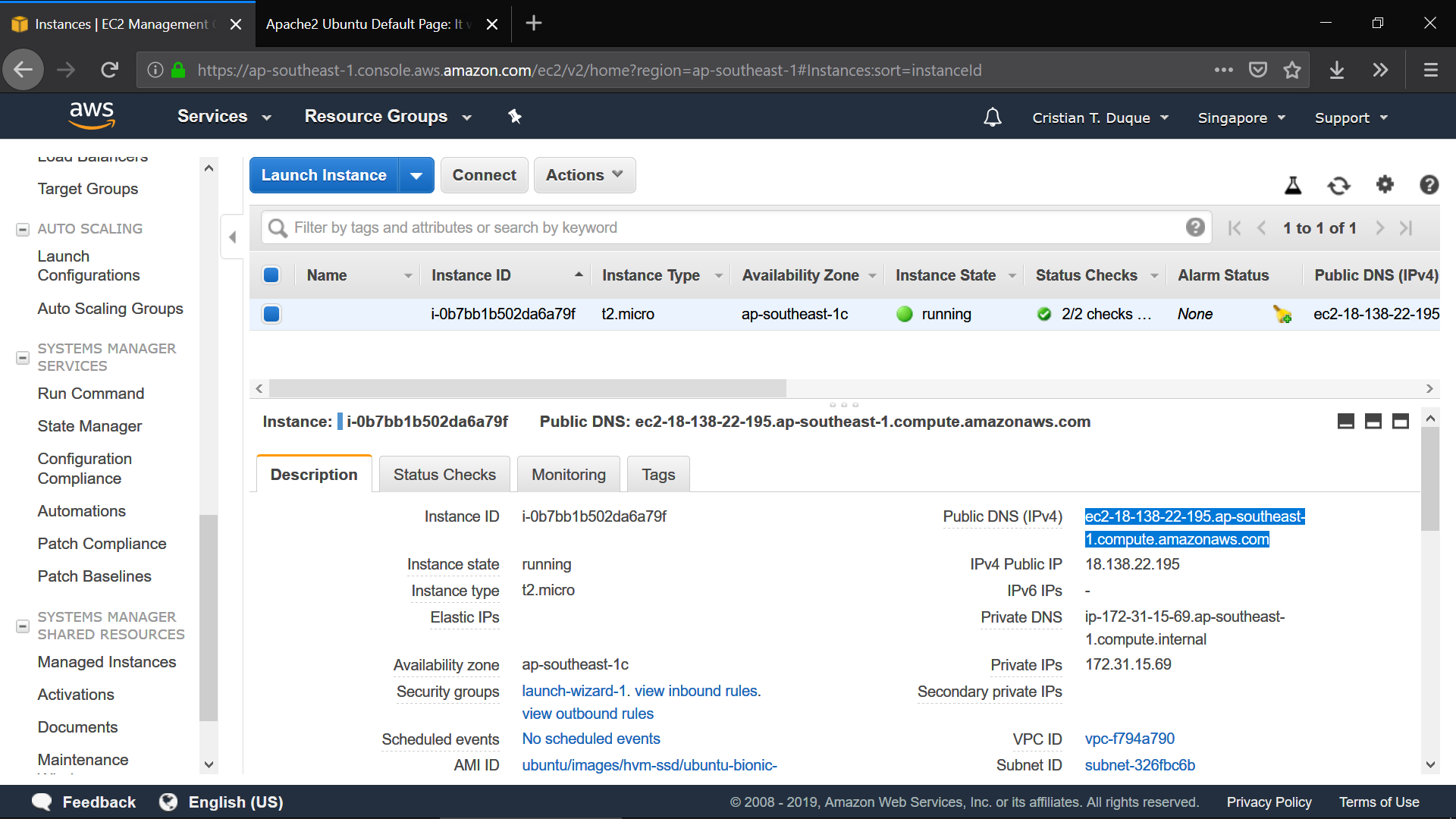 How To Install Moodle On Amazon — AWS Guide, Part Two › ELearn Magazine ...