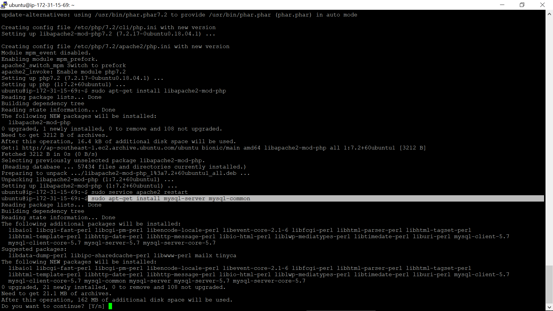 How To Install Moodle On Amazon — AWS Guide, Part Two › ELearn Magazine ...