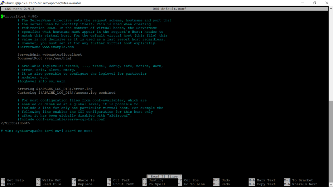 How To Install Moodle On Amazon — AWS Guide, Part Three › ELearn Magazine