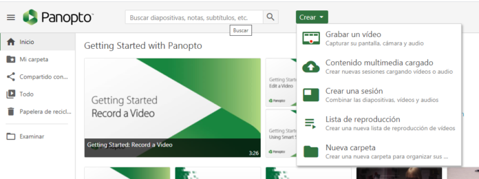 A New Way To Record Lessons For Your Students: What Is Panopto › ELearn ...