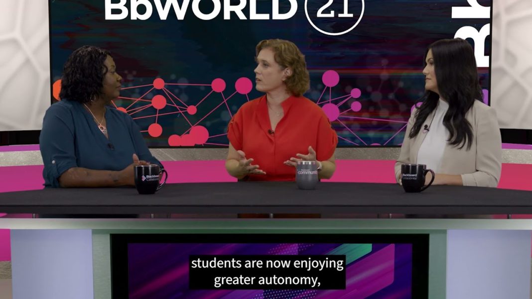 Bbworld 2021 Highlights What S New At Blackboard This Year â º Elearn
