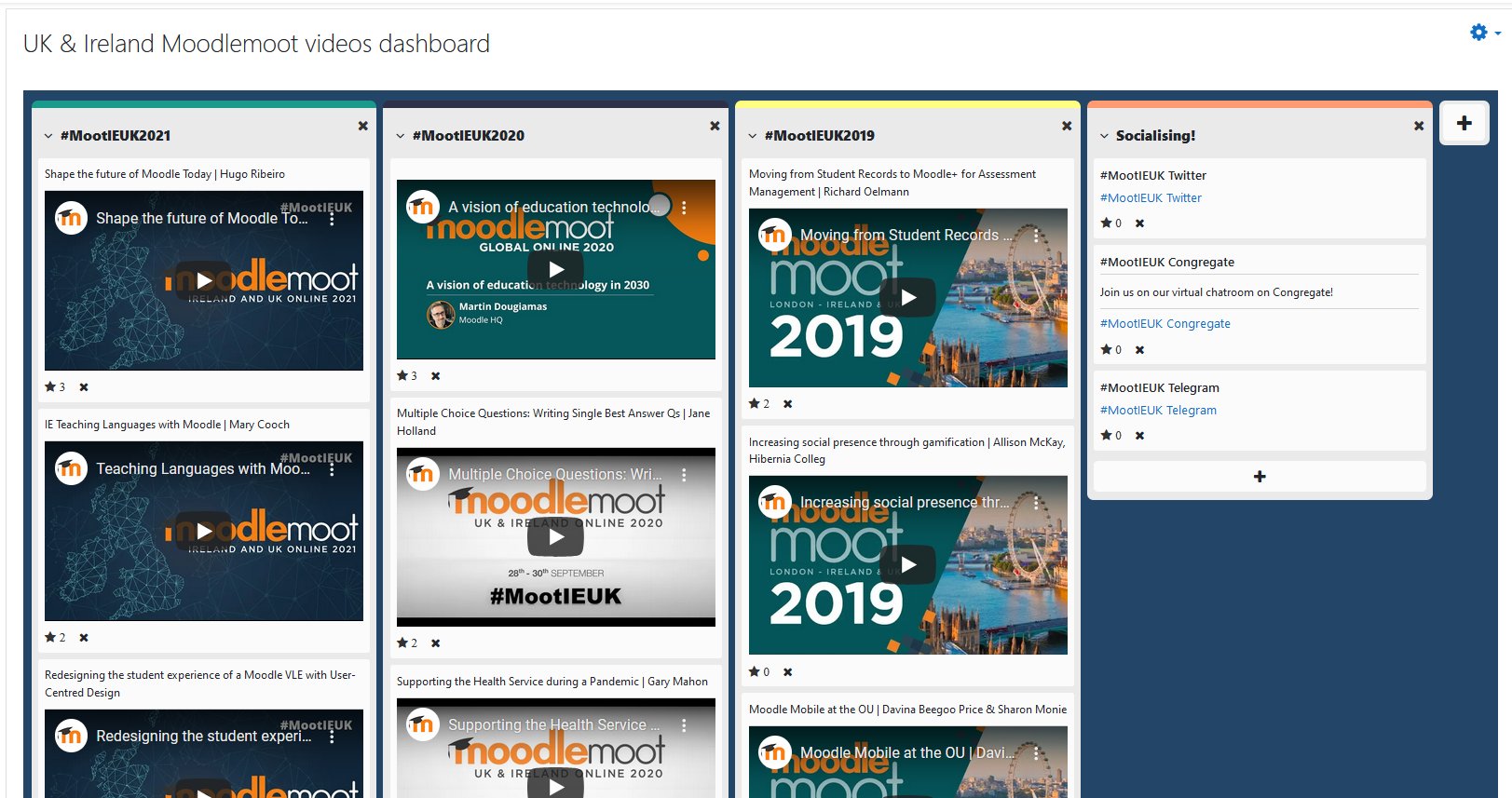 Which One To Choose? Why Not All! New Moodle™ Plugins Of September ...