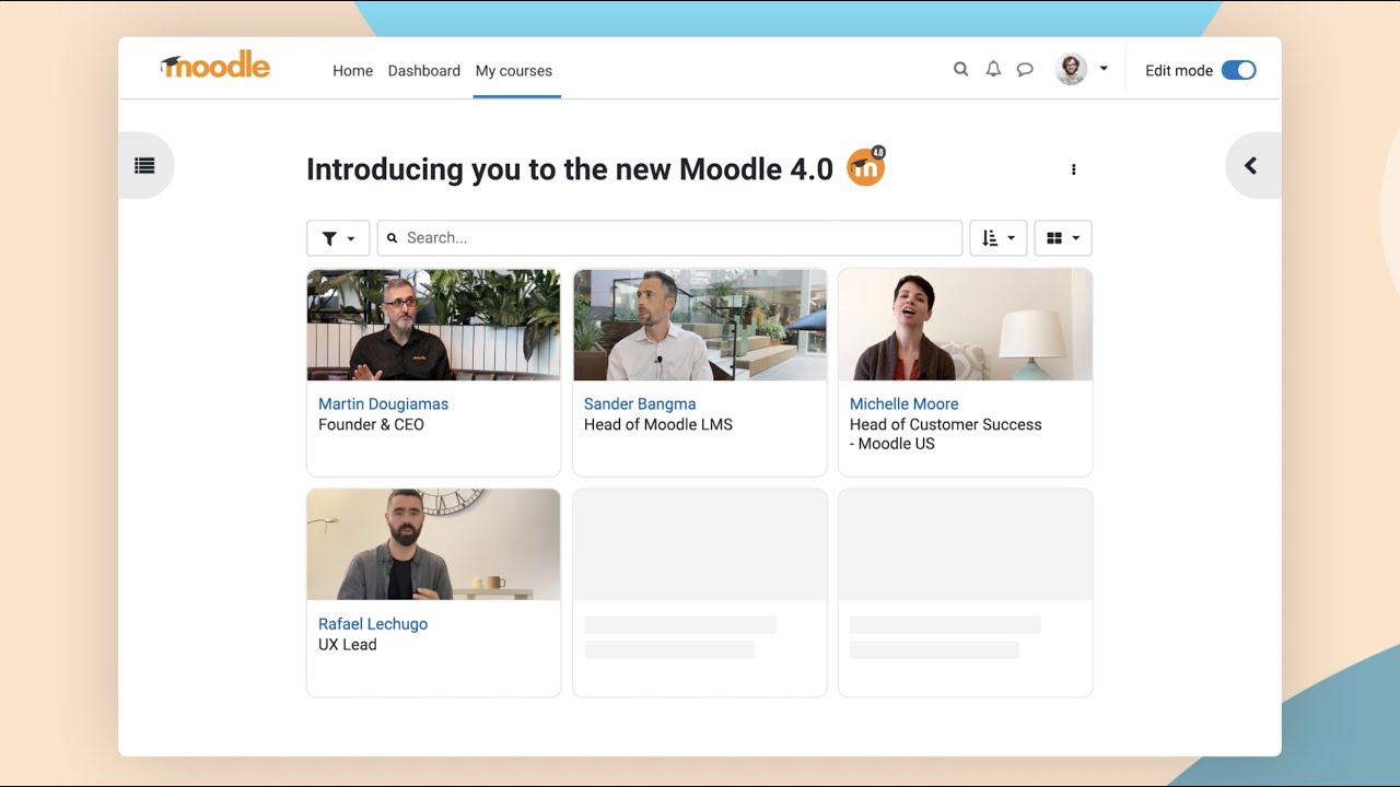 Quiz & Question Bank Fixes Among Top Priorities For Upcoming Moodle™ 4.1 Update › ELearn ...