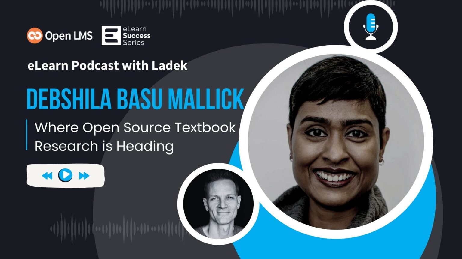The Direction Of Research For Open Source Textbooks With Debshila Basu Mallick, OpenStax ...