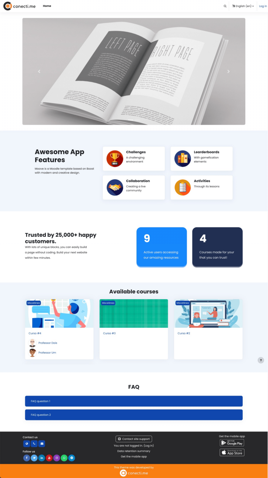 The Best Free Themes For Your Moodle™-Based ELearning › ELearn Magazine ...