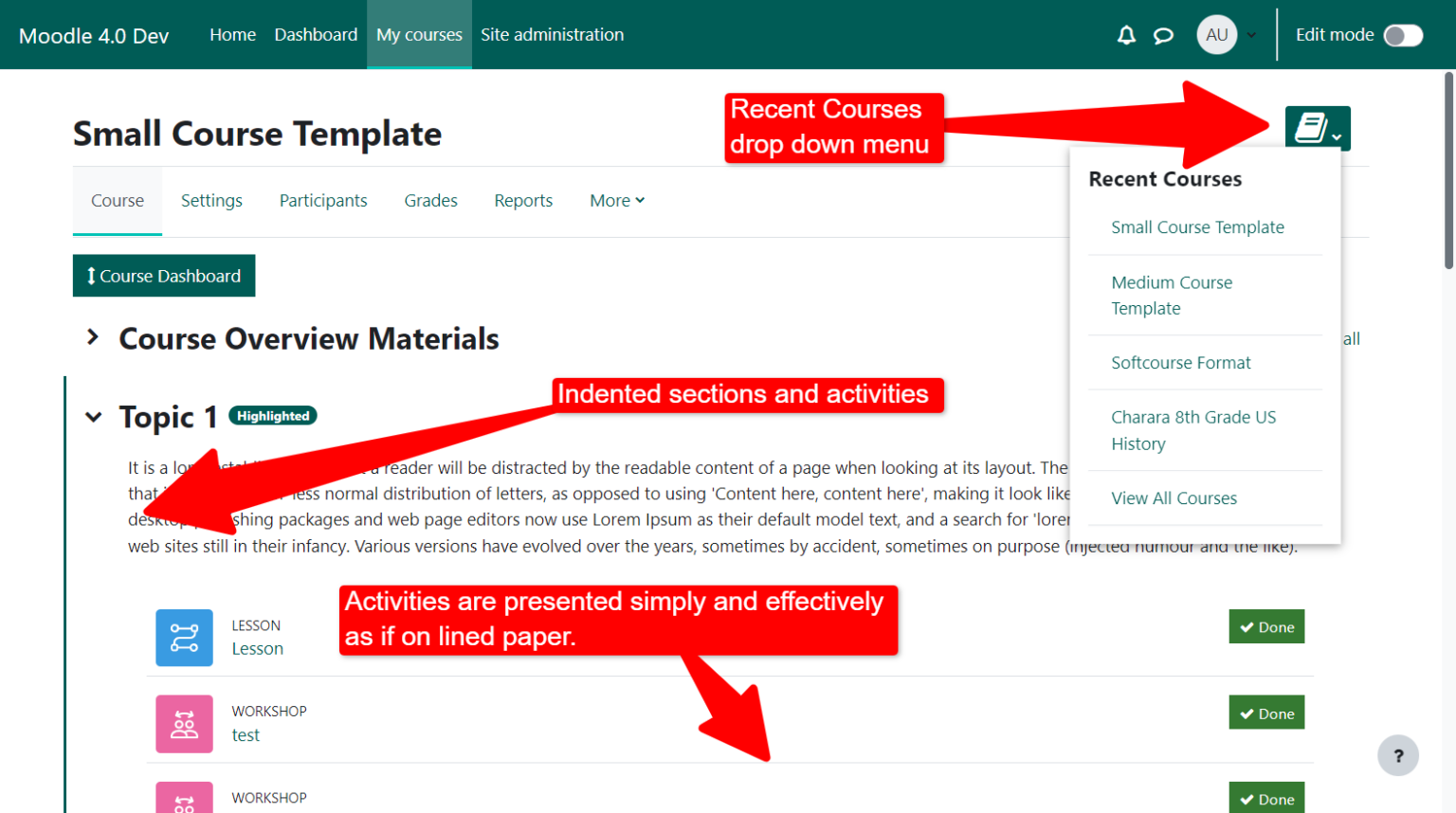 The Best Free Themes For Your Moodle™-Based ELearning › ELearn Magazine ...
