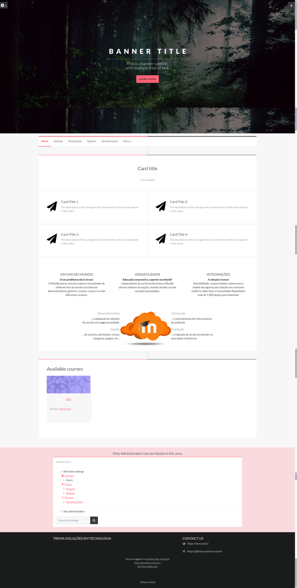 The Best Free Themes For Your Moodle™-Based ELearning › ELearn Magazine ...