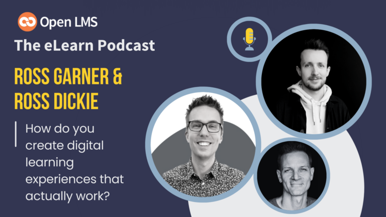 How Do You Create Digital Learning Experiences That Actually Work? With Ross Garner & Ross ...
