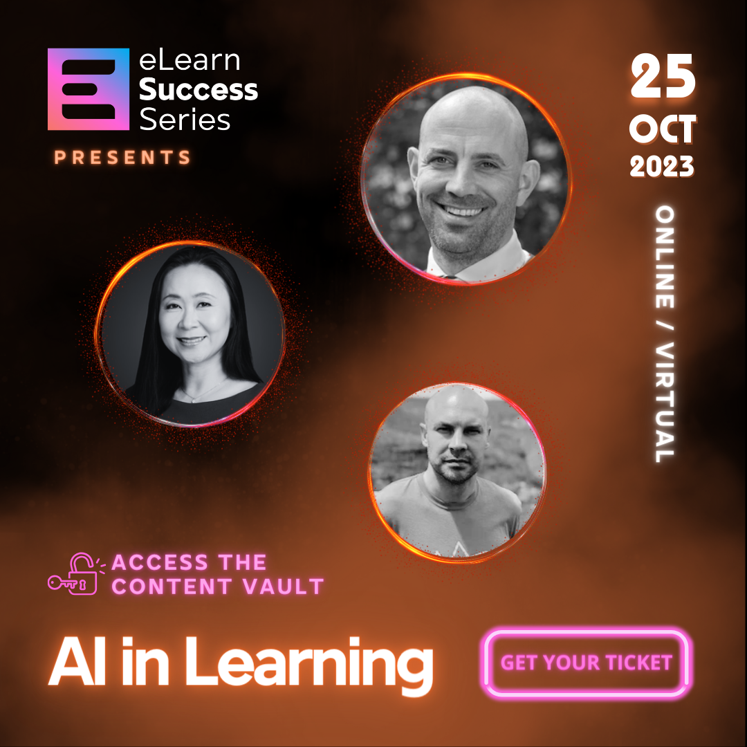 AI in Learning — Everything You Need To Know For the OCTOBER 25 Session ...