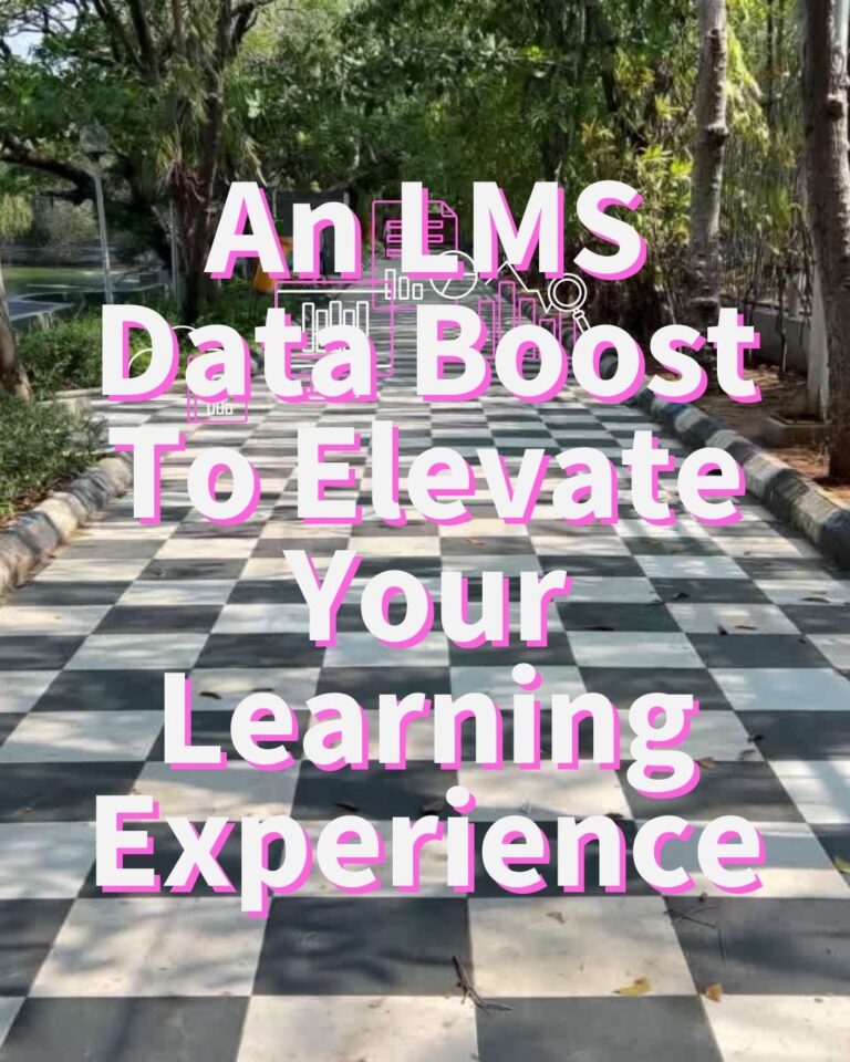 An LMS Data Boost To Elevate Your Learning Experience › ELearn Magazine ...