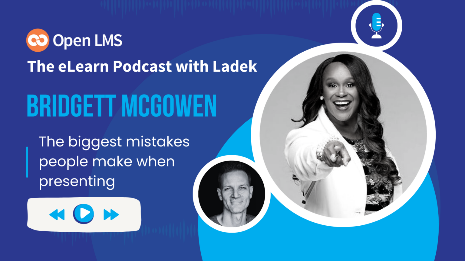The Biggest Mistakes People Make When Presenting With Bridgett McGowen ...